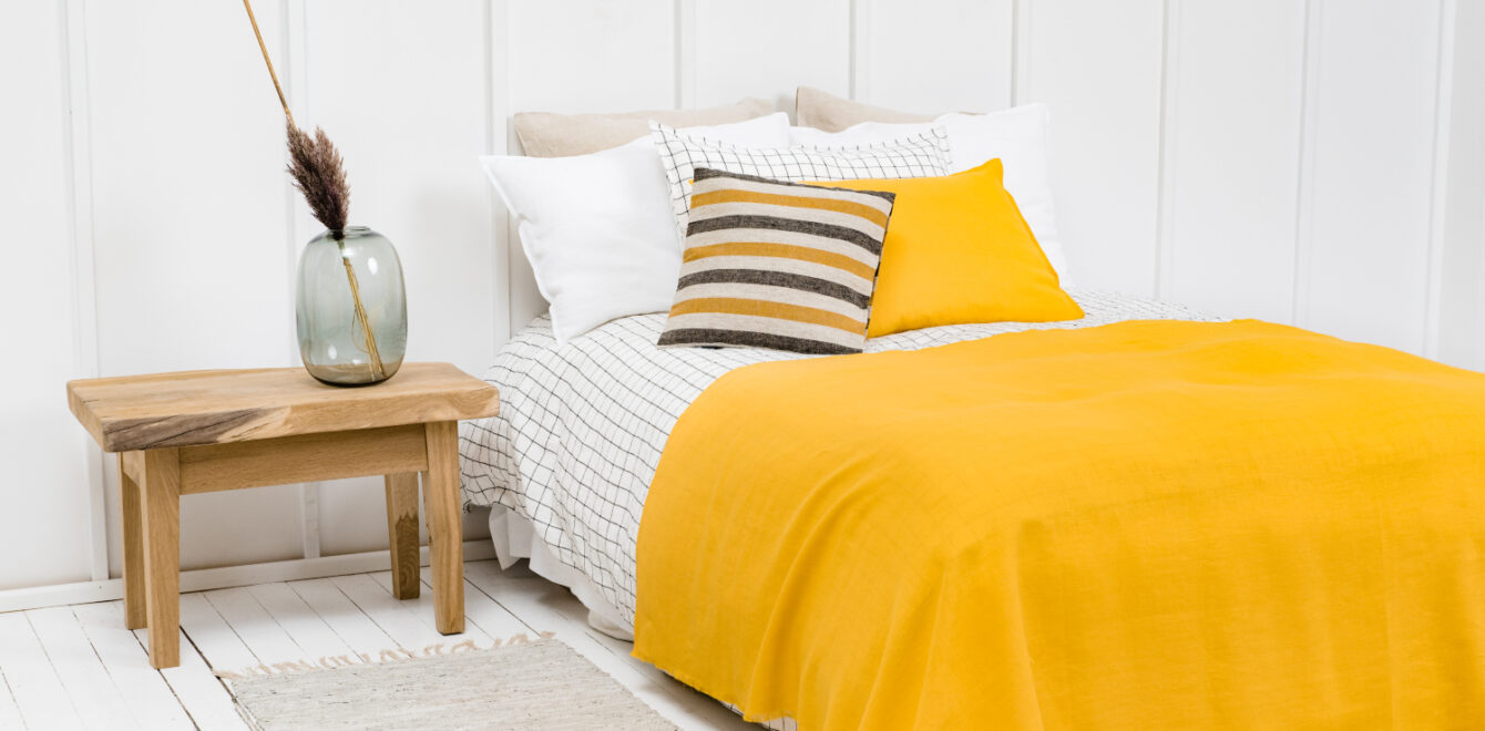 HomeyLinen | Pure Linen Home Textiles & Linen Clothes